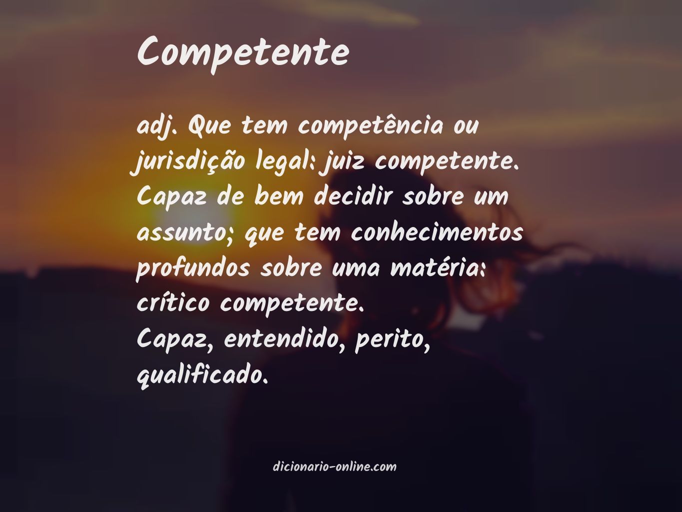 Competente
