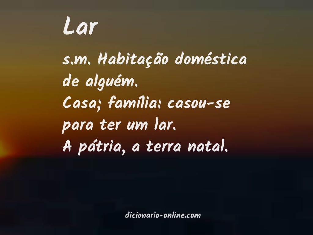 Lar